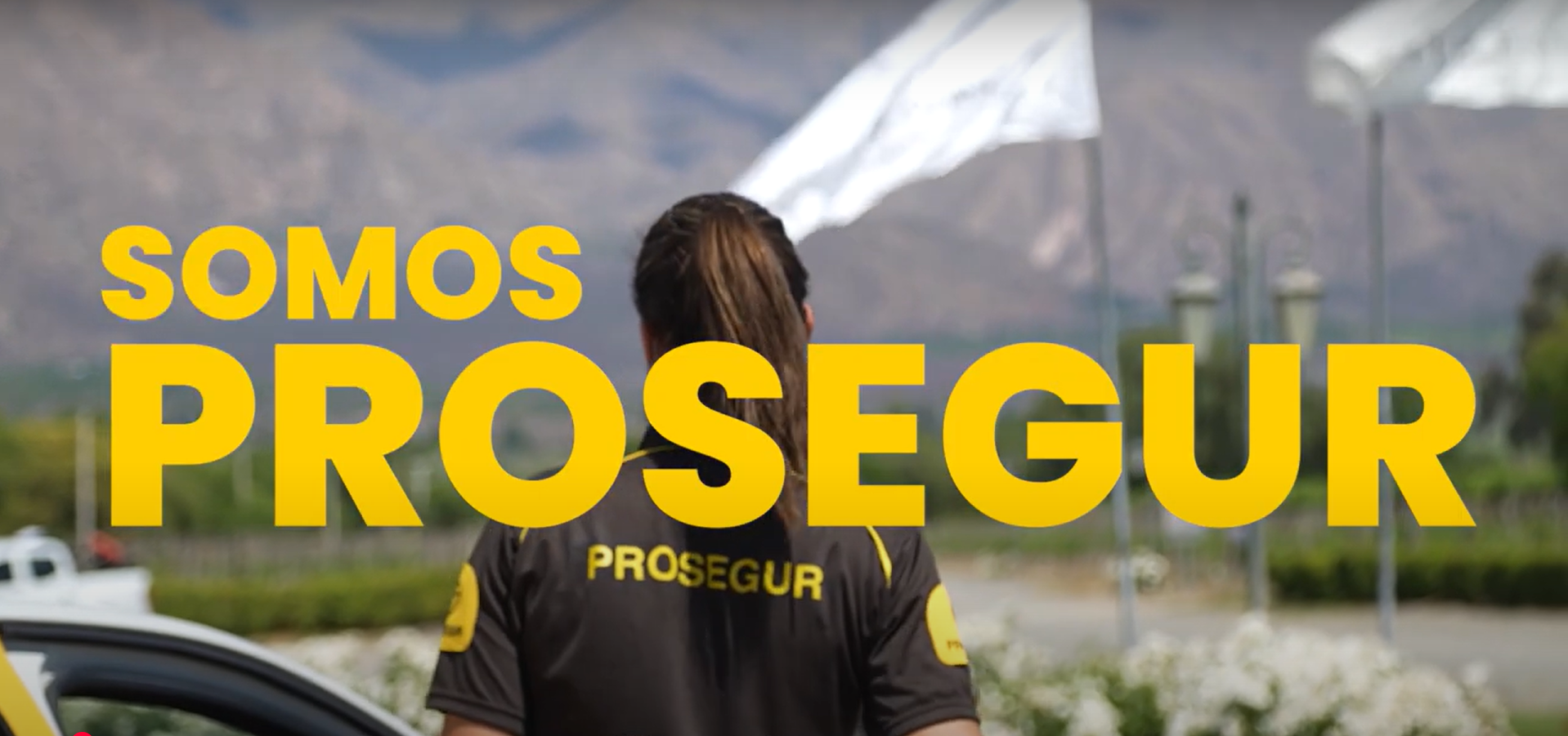 Somos Prosegur | Sobre Prosegur